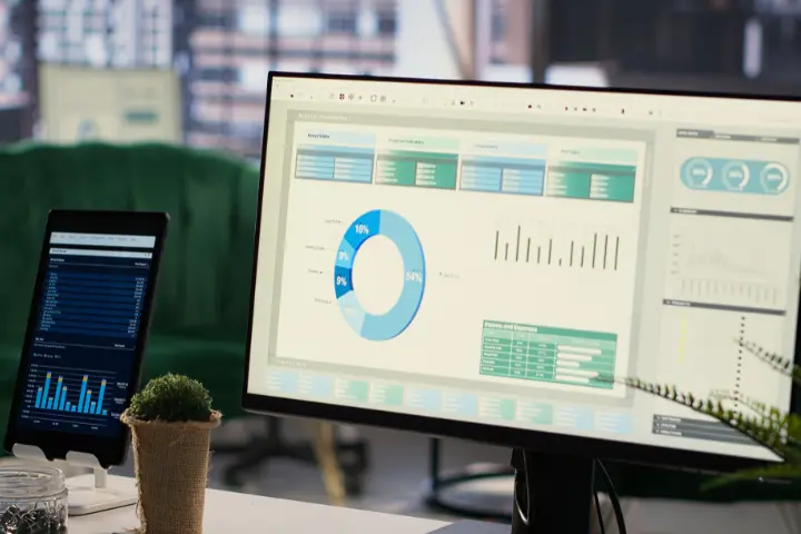Apa itu KPI Dashboard? Ini Contoh dan Cara Membuatnya | LinovHR