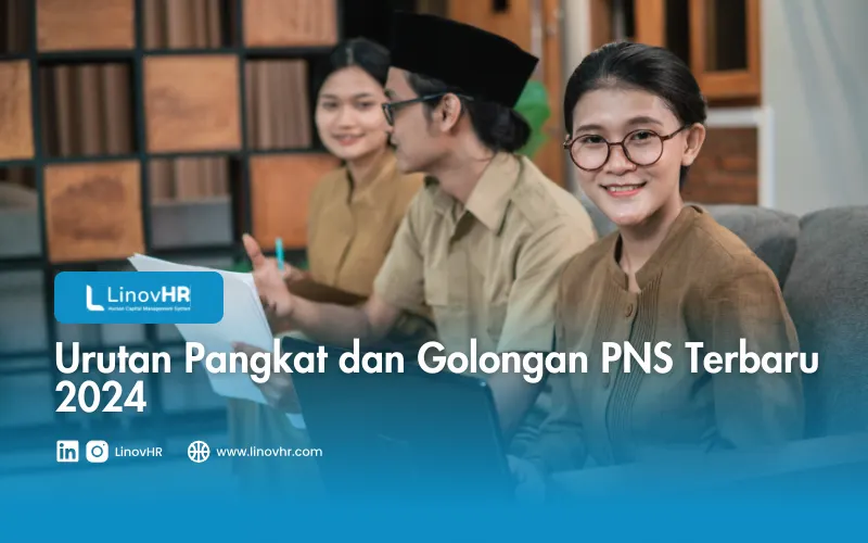 Urutan Pangkat dan Golongan PNS Terbaru 2024 Beserta Gaji dan Tunjangan ...
